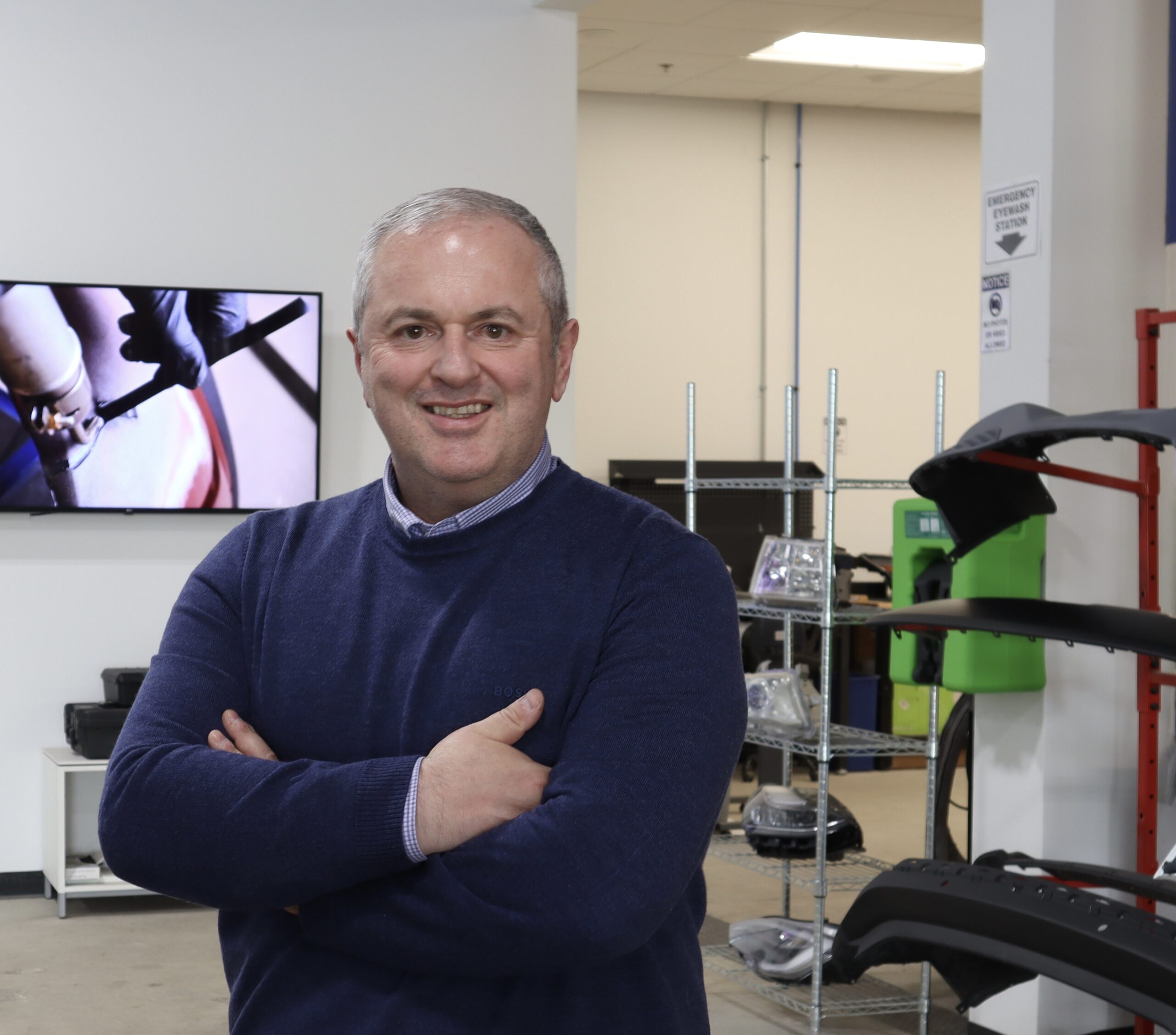 Mario Dimovski Appointed to Lead Global Plastic Repair Alliance Council ...