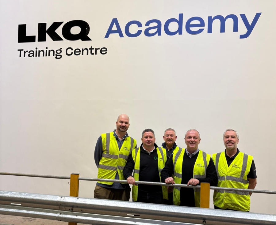 LKQ & Plasnomic set to Transform Plastic Repair in the UK Collision ...